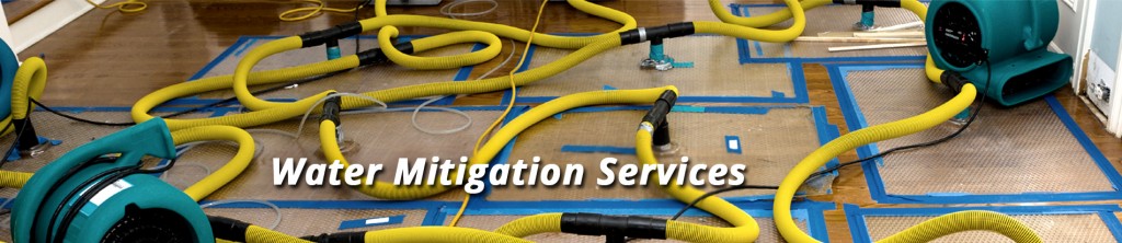 Insurance Water Mitigation Services | Classic Restoration and Construction